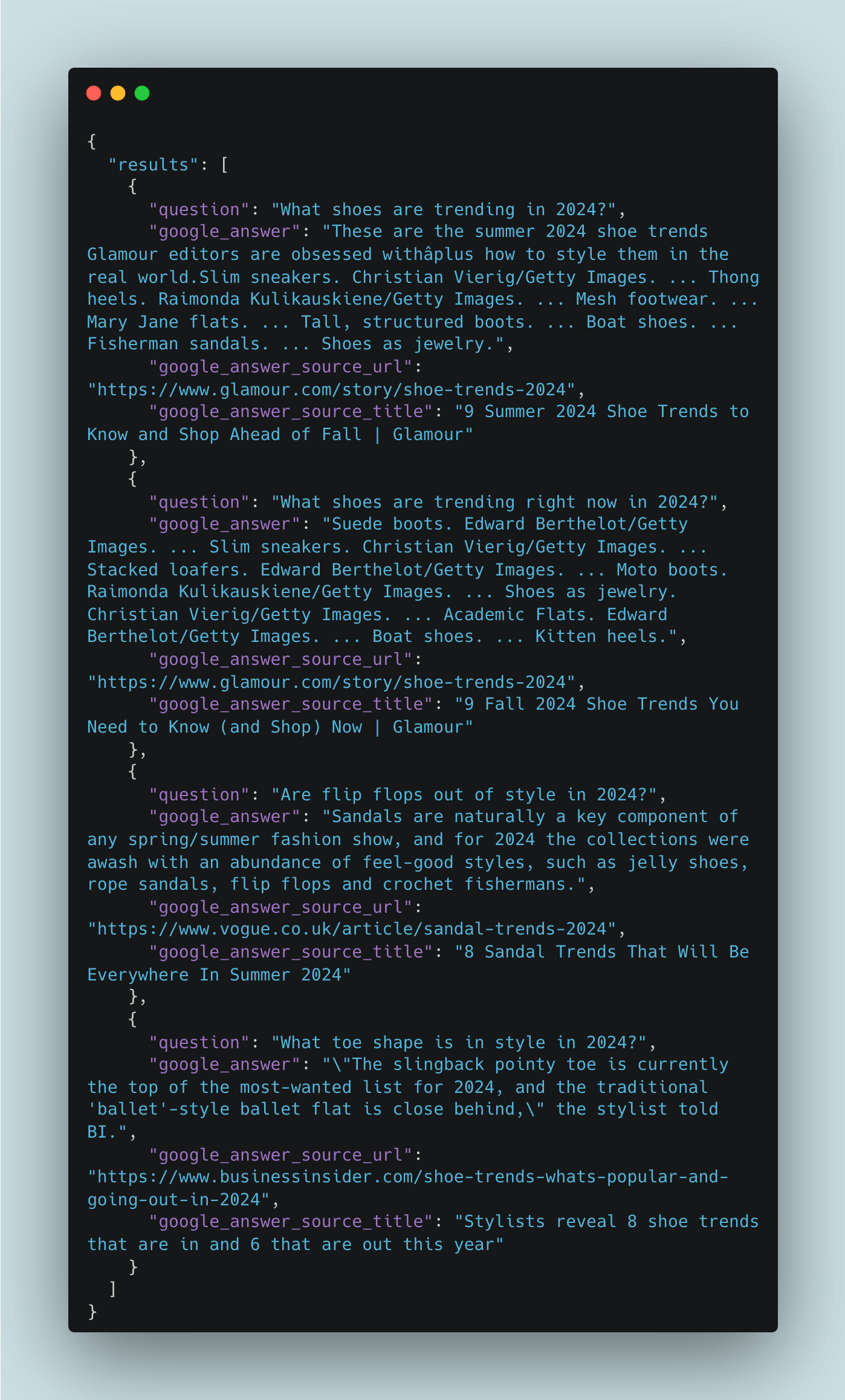 People Also Ask Api Keyword Research Api Search Volume Api And Serp Features Api Kwrdsai
